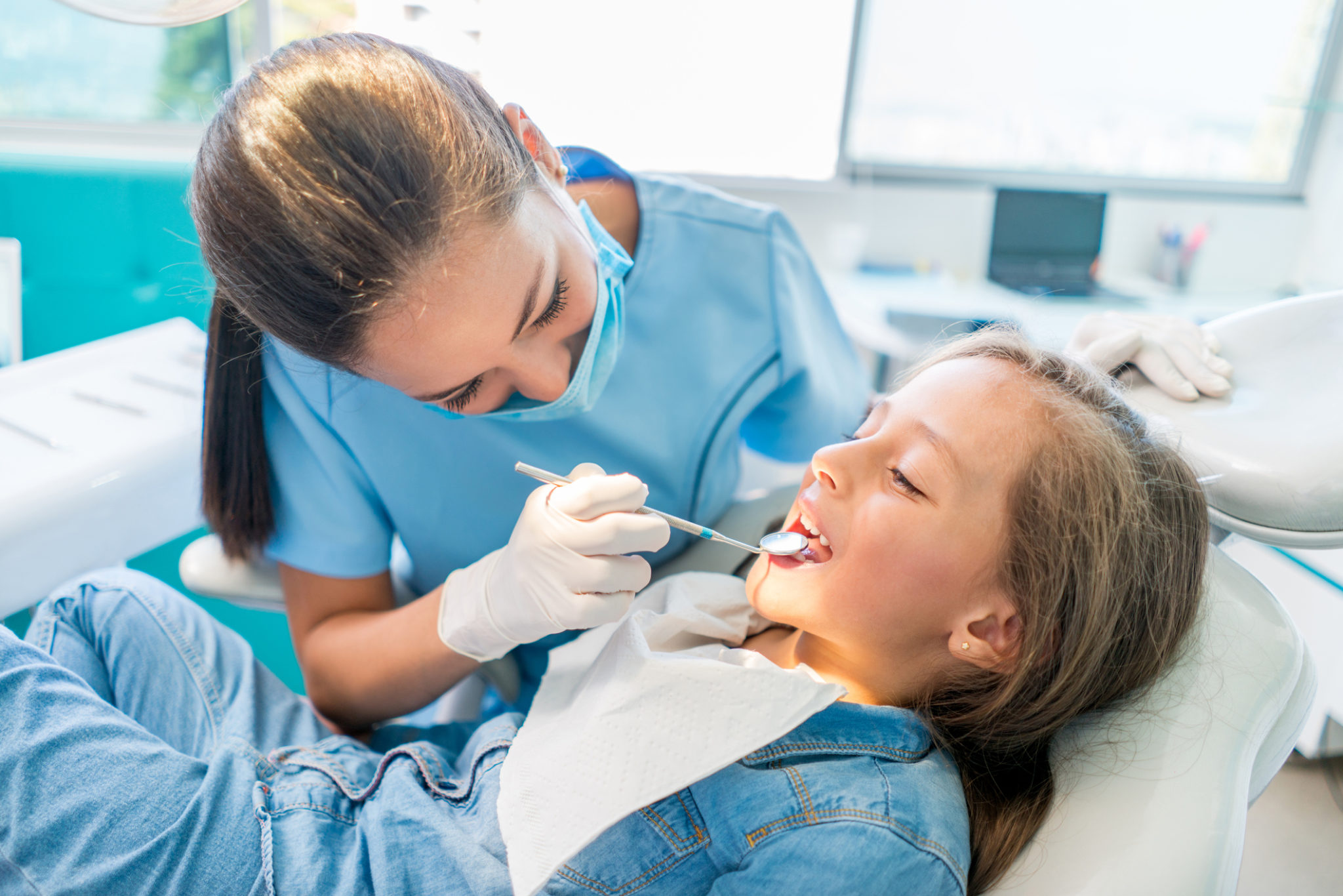 How to Fix an Open Bite San Ramon CA | Malocclusion Danville